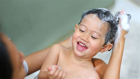 Trenger Egentlig Barn å Bruke Sjampo