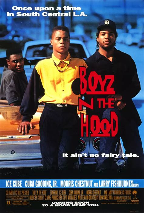 Best Hood Movies Of All Time 21 Films About Life In The Inner City