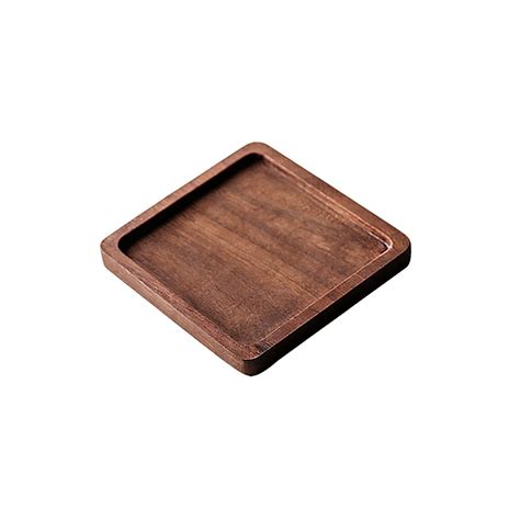 Sous Tasse En Bois Verdeline