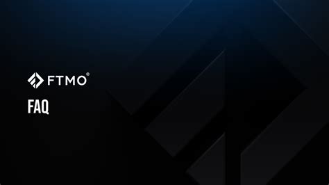 What Is Ftmo And Ftmo Australia Ftmo Australia