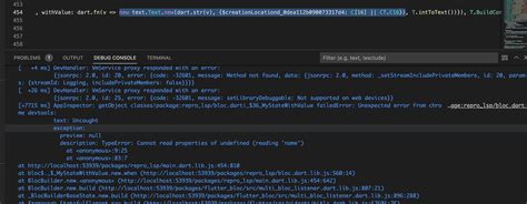 Error When Expanding Local Variable With Flutter Web · Issue 187
