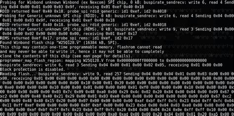 hardware hacking tutorial dumping and reversing firmware