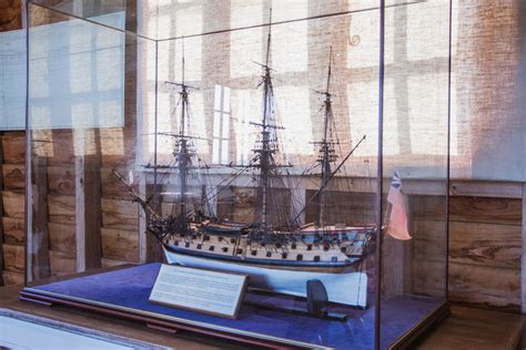 Uruguay Ambassador Opens New Bucklers Hard Exhibition For Nelsons