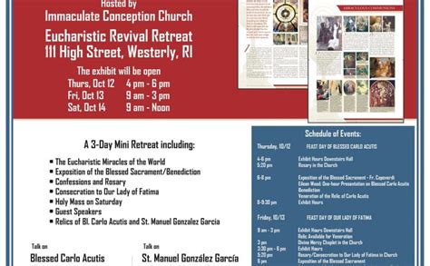 Eucharistic Exhibit Communio