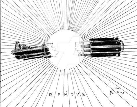 Inktober 2023 Day 26 Remove By Samwolk On Deviantart