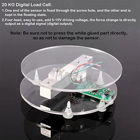 In Depth Review Of The Geekstory Hx711 Load Cell Kit Electronikz