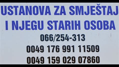 Bolji Život Žabljak Usora Youtube