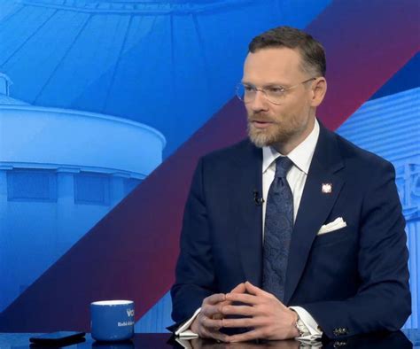 Bogucki Grzmi Nie Ma Czegoś Takiego Jak Weto Marszałkowskie Czy