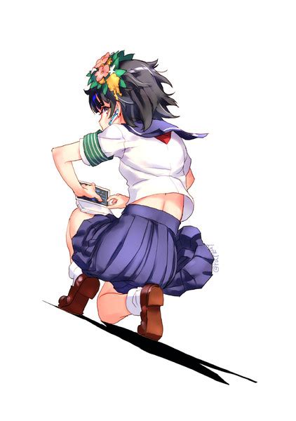 生徒会？ 風紀委員？ 団長？ 「腕章」が似合う女の子キャラクターイラスト集 ニコニコニュース オリジナル