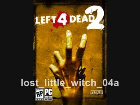 Left 4 Dead 2 Wandering Witch Sounds Youtube