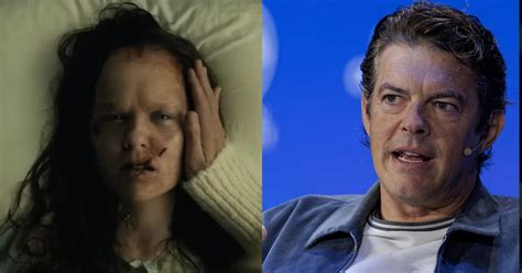 ‘el Exorcista Creyentes El Maestro Del Terror Jason Blum Comparte En