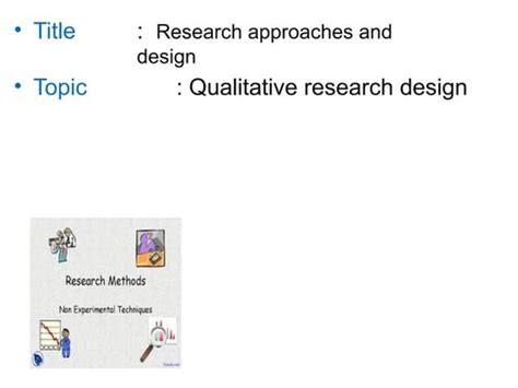 Narrative Research For Qualitative Research Pptx