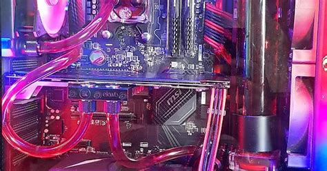 Just Finished My First Water Cooling Loop Album On Imgur