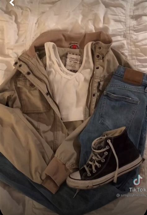 Discover 92 Astethic Outfits 😋 Ideas On This Pinterest Board Outfits