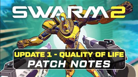 Swarm 2 Update And Patch Note Rsworm2referral