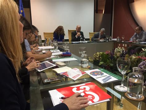 Tercera Reunión Del Consejero Con La Mesa De E Concertada 221019