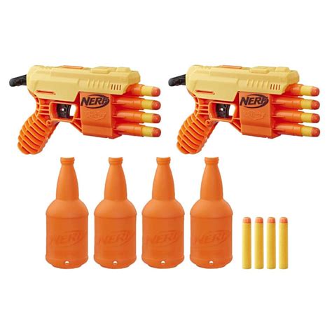 Nerf Fang Qs 4 Dual Targeting Set — Toycra