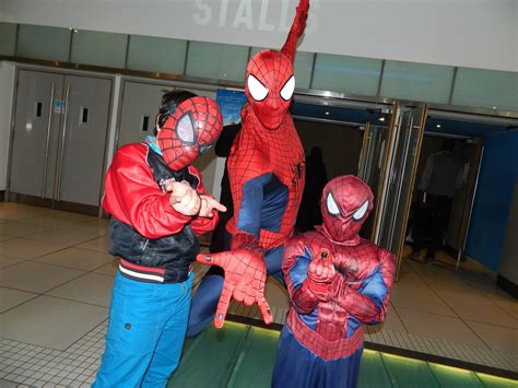 The Amazing Spider Man 2 Lego