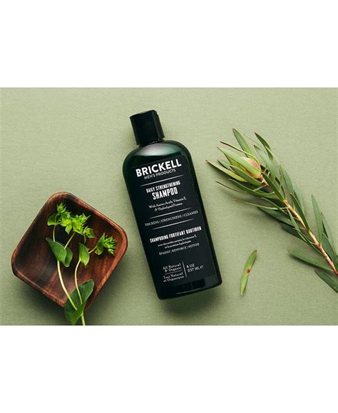Brickell Mens Products Brickell Mens Products Daily Strengthening
