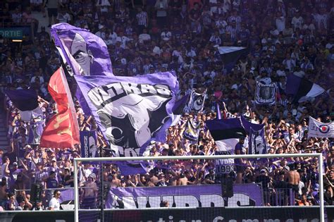 Trophée Des Champions Le Toulouse Fc Pourrait Affronter Le Psg En