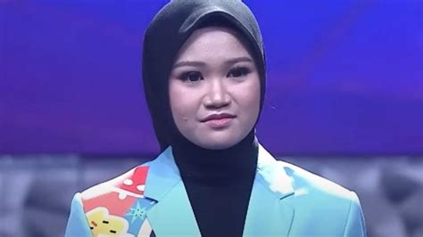 Sosok Vini Azmi Peserta D Academy 5 Yang Tersenggol Di Babak Top 18