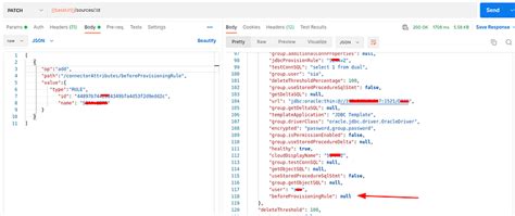 How To Attach A Before Provisinoing Rule To A Jdbc Connector Isc Discussion And Questions