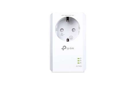 Powerline Tp Link Tl Pa7017p