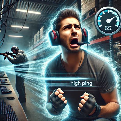 How To Fix Lag Ping Issues In CS Ultimate Guide