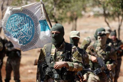 Hayat Tahrir Al Sham Hts No Longer An Al Qaeda Affiliate