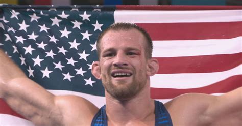 Wrestling Gold Medal Mens Freestyle 86kg Tokyo 2020