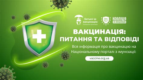 Вакцинація питання та відповіді Вакцини Щеплення Vaccination Добрий день Facebook
