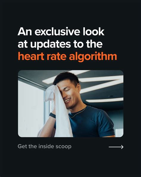 whoop on linkedin dive into our updated heart rate algorithm 💗 from