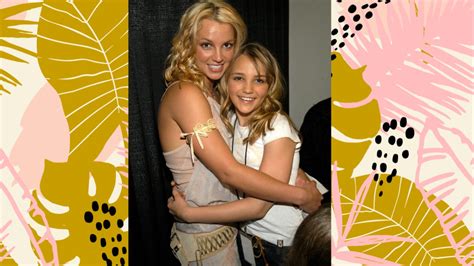 Britney Spears Declares That Jamie Lynn Should Feel Self Worth Being