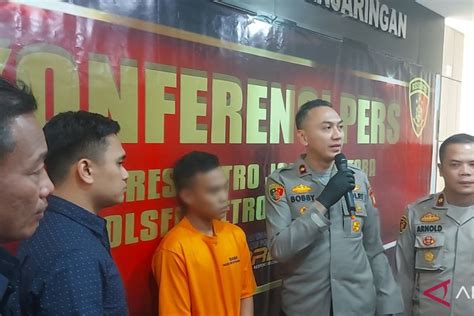 Polisi Kejar Pelaku Utama Pemerasan Sopir Truk Di Jakarta ANTARA News