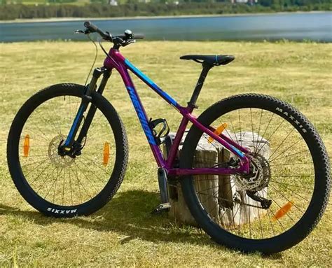 Hardtail Mountain Bike Rental