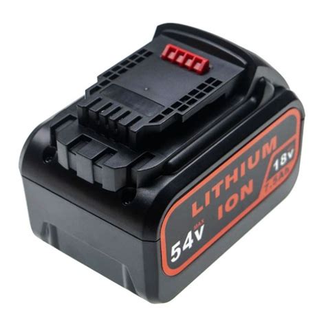 Baterie Dewalt DCB547 2500 x 7500mAh, 54V x 18V - neoriginální ...