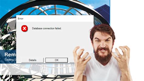 RPS Database Connection Fix CORE PRODUCTS