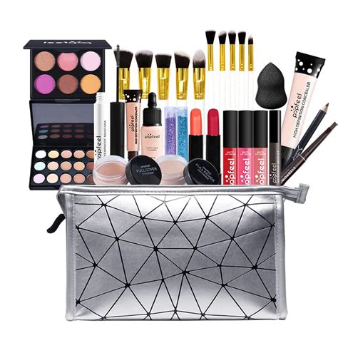 Multipurpose All In One Makeup Kit Full Kit With Eyeshadow Palette