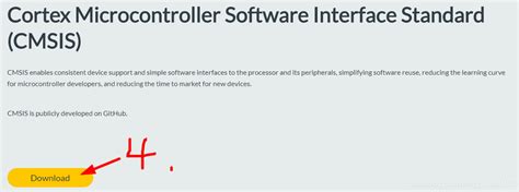 Arm Cortex™ 系列内核的mcu开发必备cmsis资源集（dsp、神经网络等）armcmsis560 Csdn博客