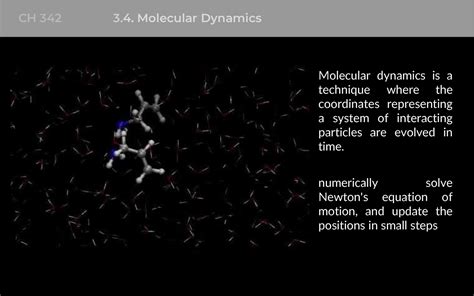 Solution Molecular Dynamics Studypool