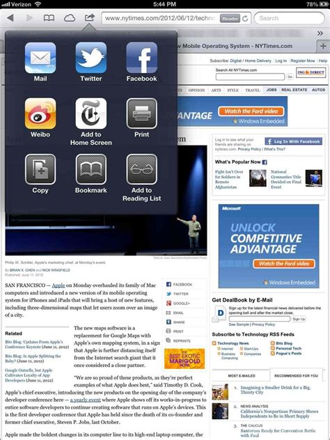 Ios 6 Developer Beta Previewed In Leaked Photos Video The Verge