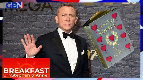 James Bond Books Censored By Sensitivity Readers Where Do You Draw