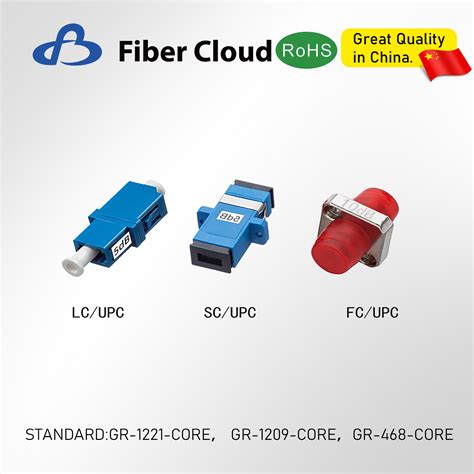 Ce Rohs Fc Upc 2 15db Male And Female Flange Connector Fiber Optic Attenuator Buy Fiber Optic
