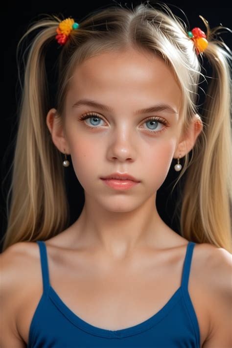 Sonya M. / Candydoll Childmodel / Cute Little Girl - AIDA_PXLR_sonm_rb | image created by AI ...