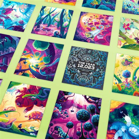 12023 Human Era Calendar Limited Edition The Kurzgesagt Shop