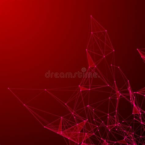 Abstract Background With Dotted Grid Stock Vector Illustration Of Internet Medical 62796019