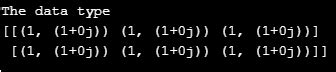 Numpy Ones Working Of Numpy Ones With Examples