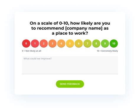 29 Nps Survey Question Examples Free Templates