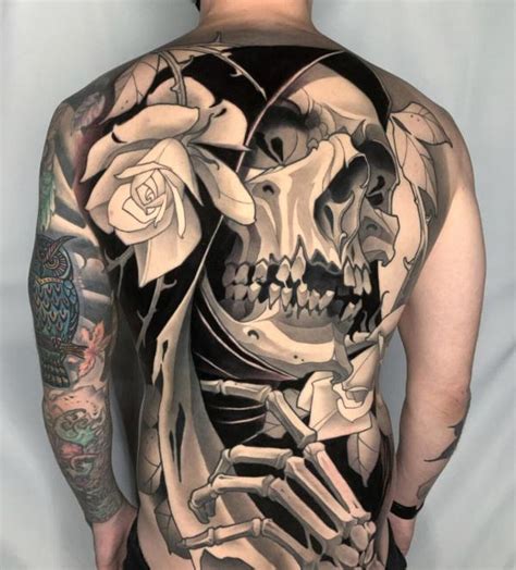 Neo Traditional Tattoos A Blend Of Old And New Art And Design