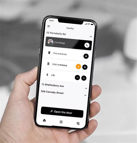IP Indoor Video Door Phone AT 07 BAS IP